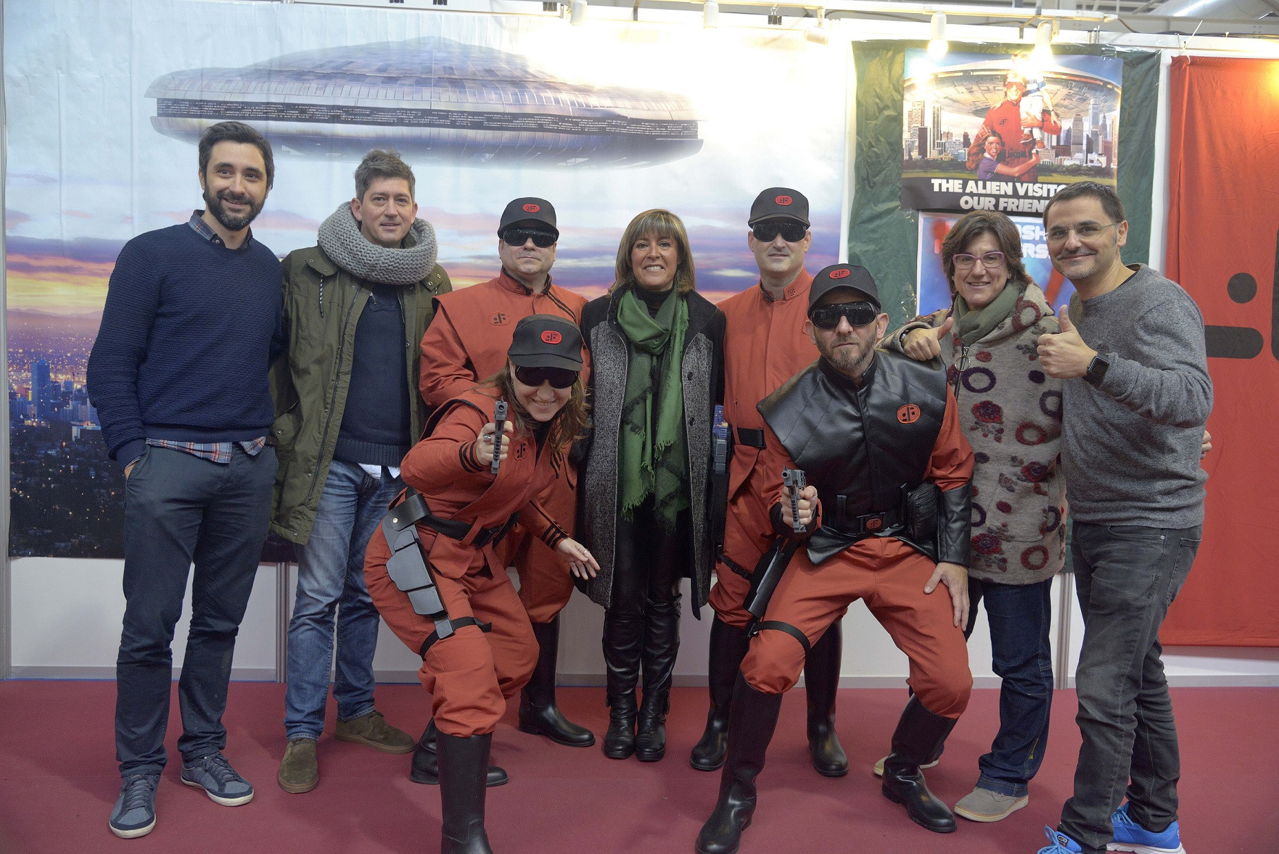 La tercera edición del Salón del Cine y las Series se instala en La Farga